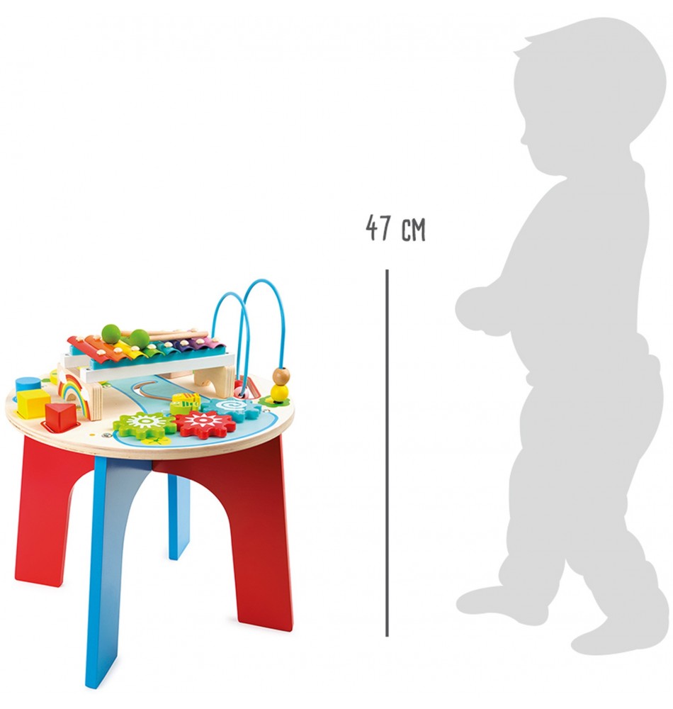 Table d'activités : Jouet éveil - Jouets Montessori