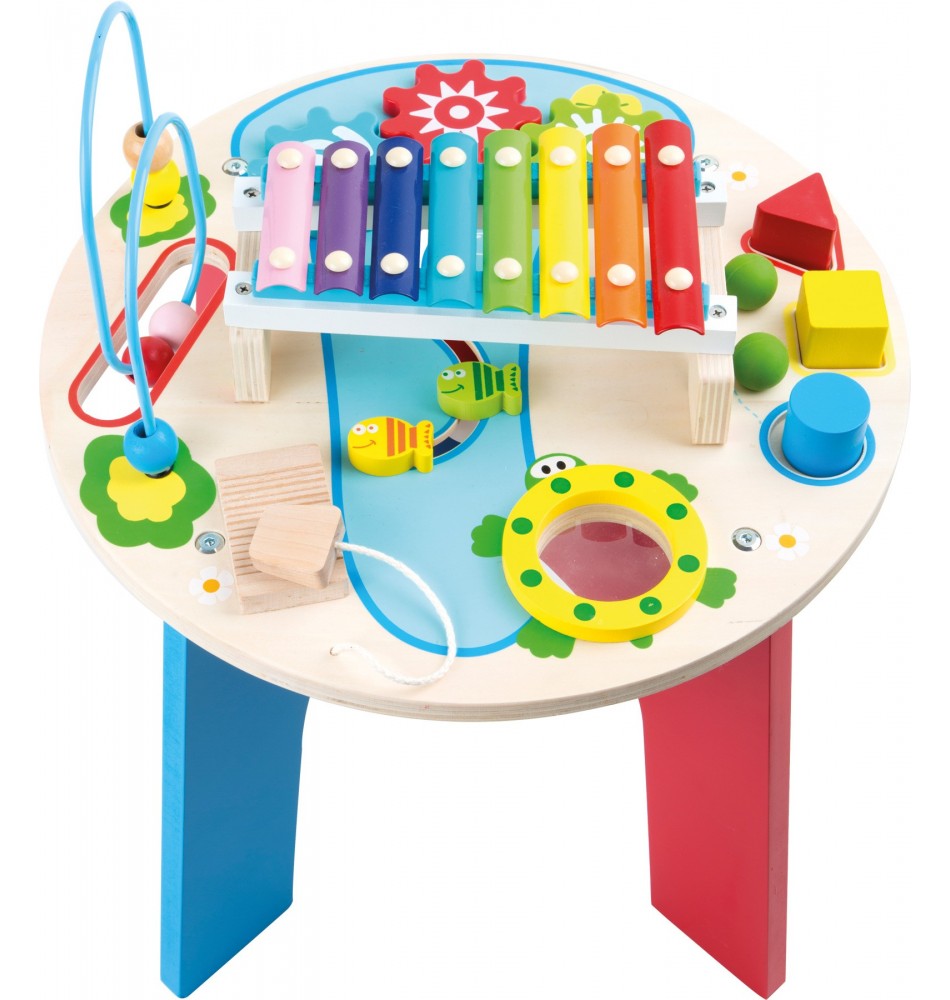 Table d'activités : Jouet éveil - Jouets Montessori