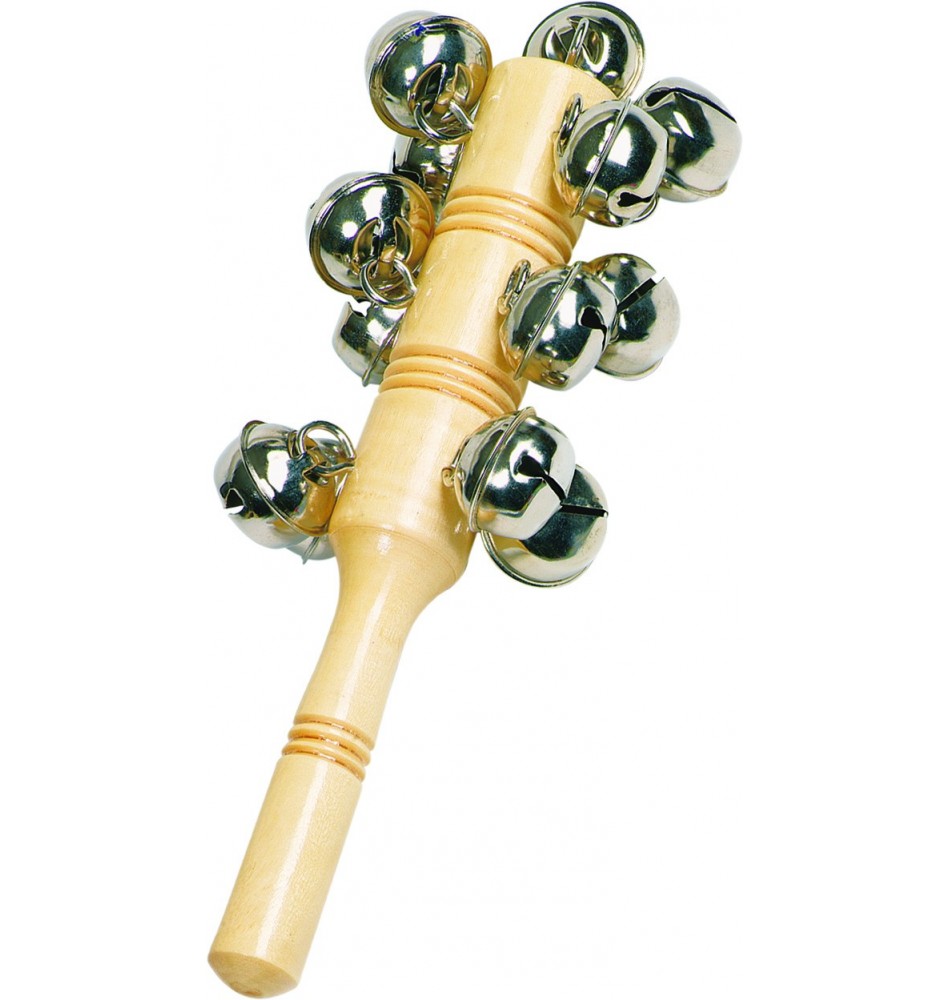 Bâton grelots - Moyen
