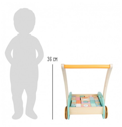 pousseur enfant : porteur pousseur bebe