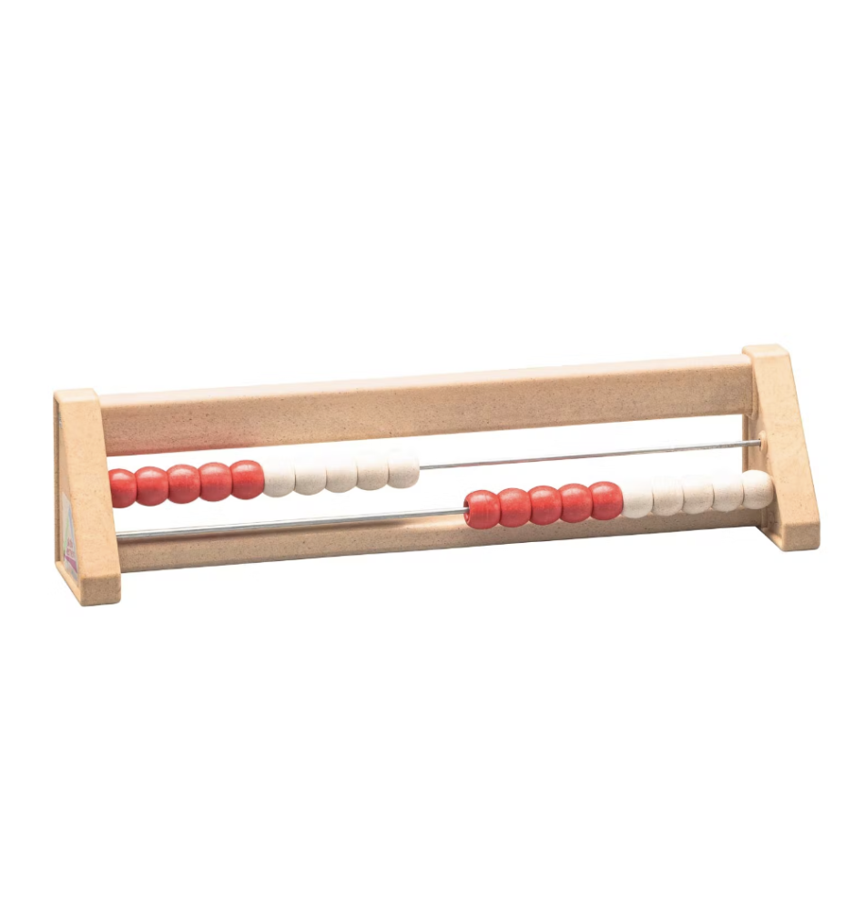 Mathématiques Montessori - apprendre à compter, apprendre les chiffres