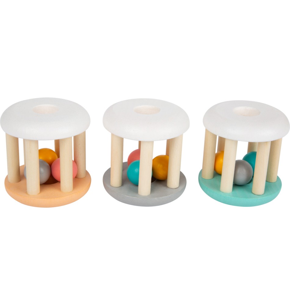 Jouet d'éveil Musical : Jeu va-et-vient Musical - Jouet en bois