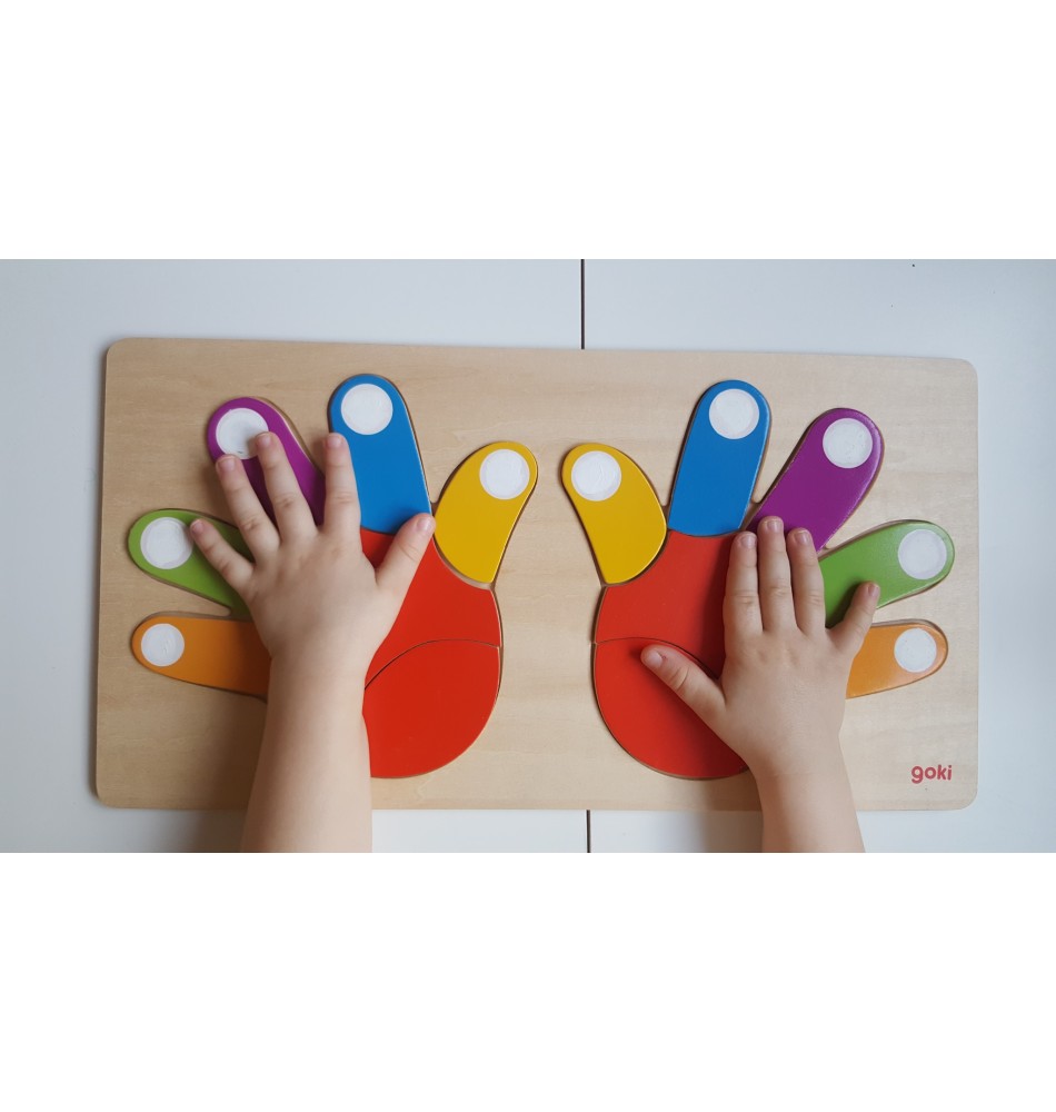 Mathématiques Montessori - apprendre à compter, apprendre les chiffres