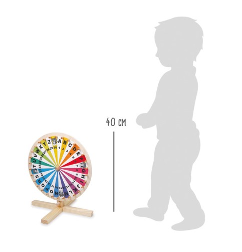 Roue à tourner - Jeu la roue de la fortune
