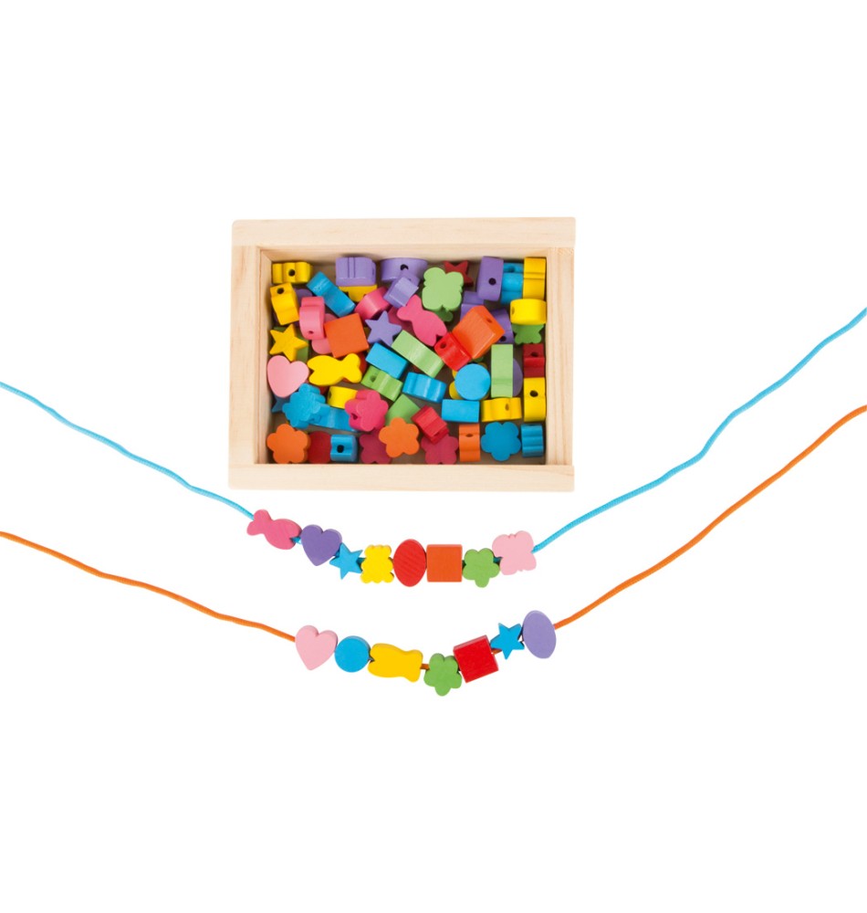 Perle enfant - Coffret de perles - Jeu créatif