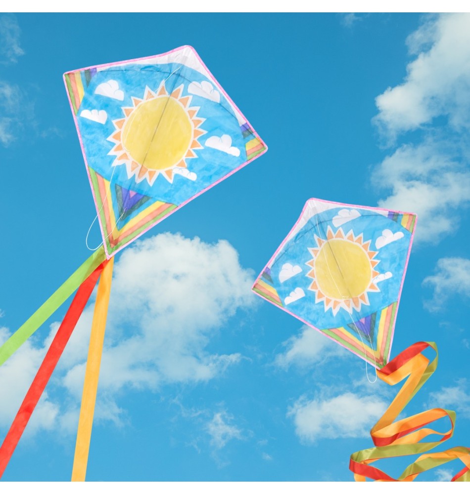 Cerf volant enfant - Cerf volant à personnaliser
